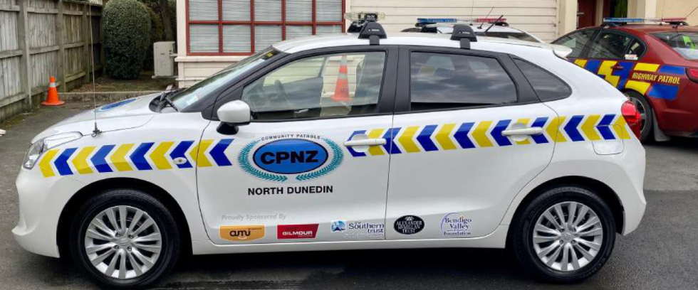 September 2020 Patroller Briefing - Community Patrols of New Zealand