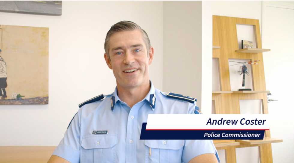 NZ Police Commissioner Andrew Coster's Message for CPNZ - Community ...