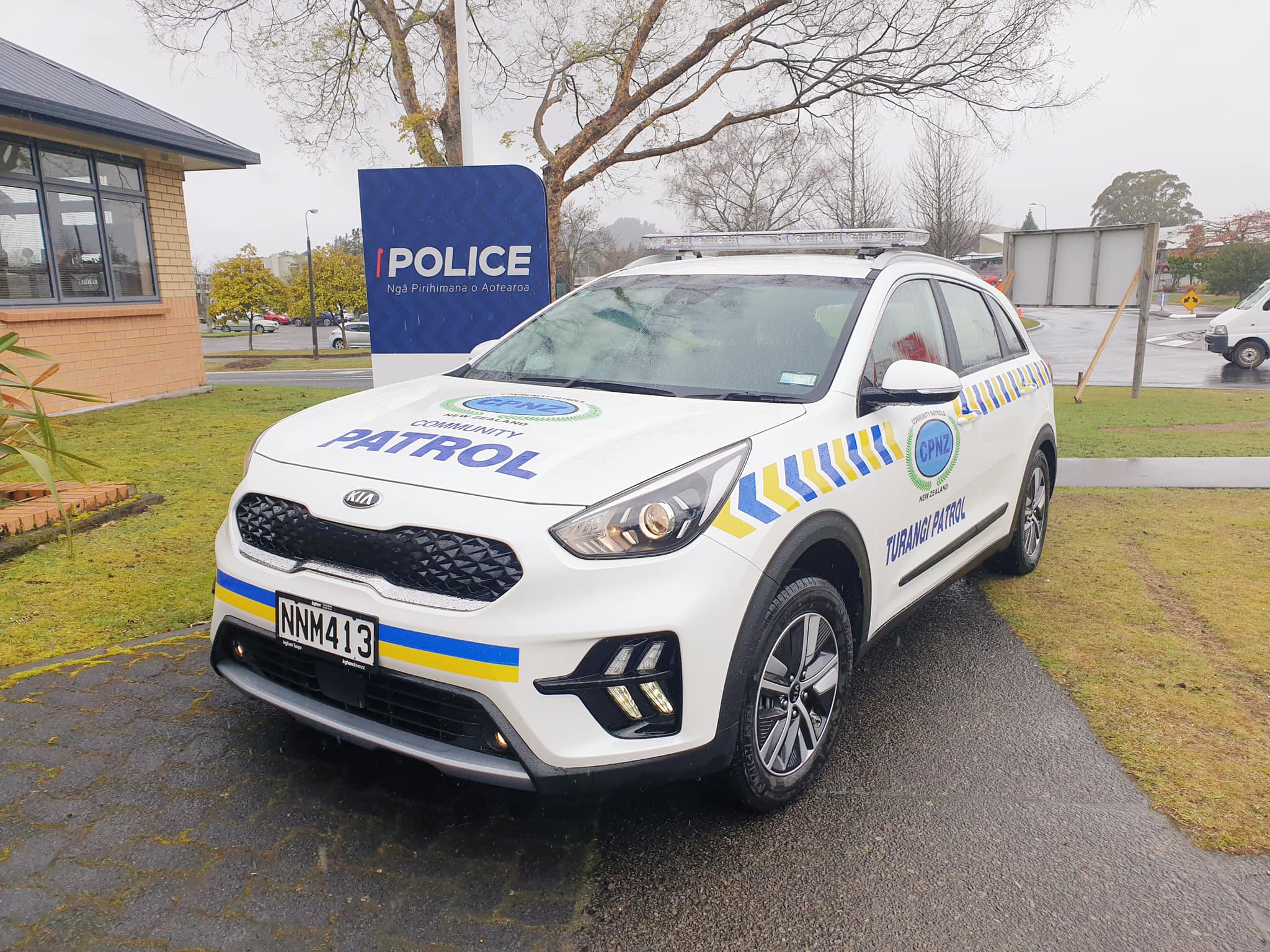 October 2021 Patroller Briefing - Community Patrols of New Zealand