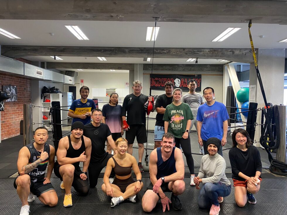 Strength in Unity: Inside CPNZ's Supportive Training Culture ...